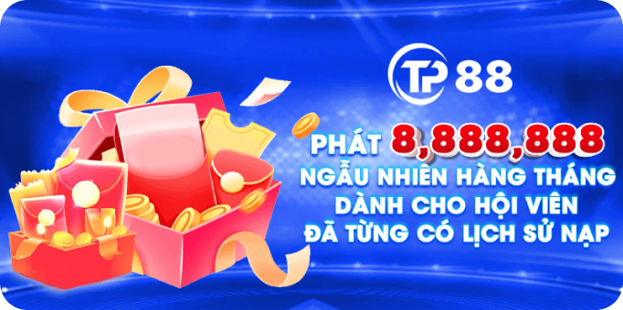 TP88 - LINK TRUY CẬP TRANG CHỦ TP88 MỚI NHẤT